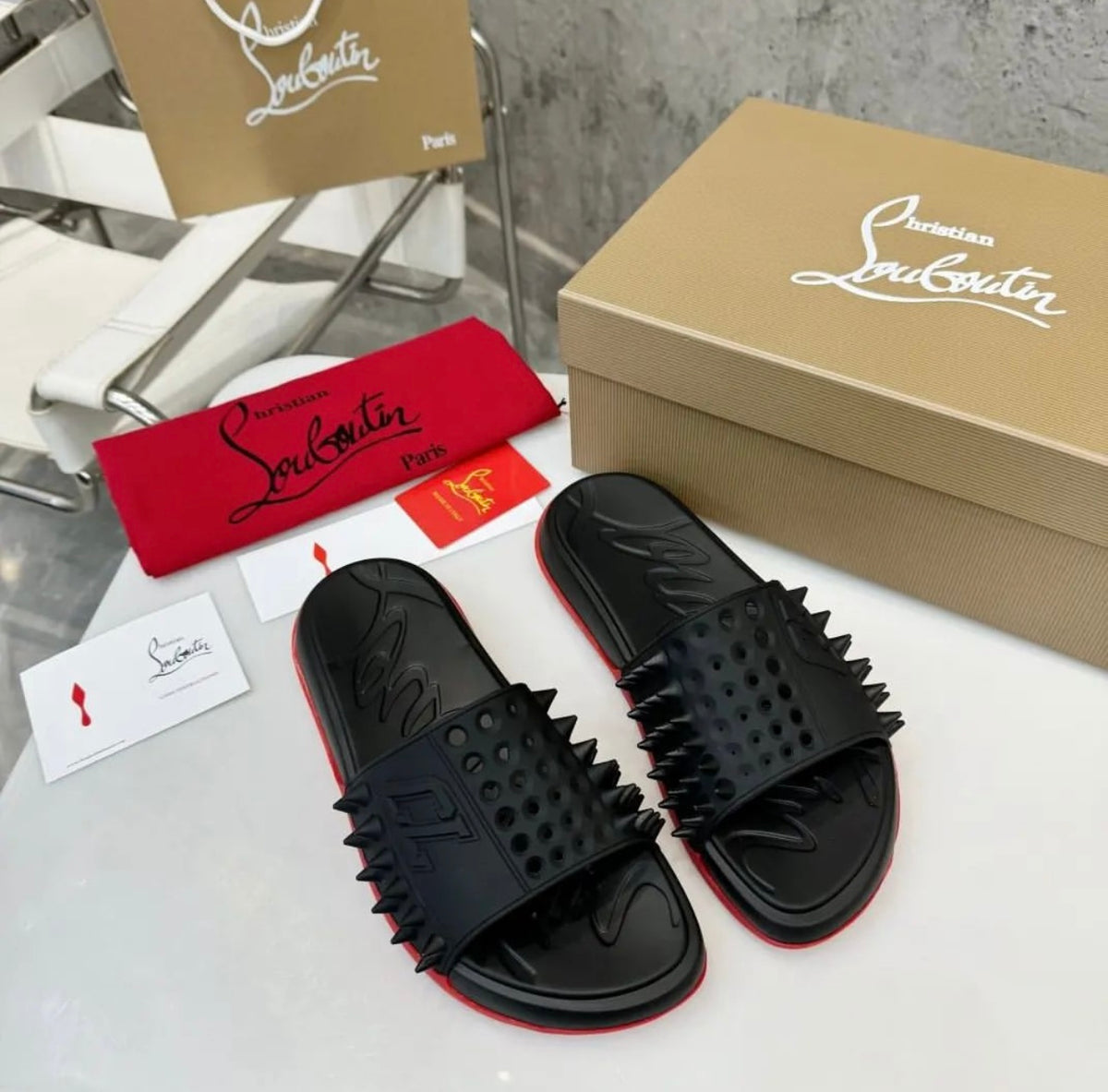 Stud Slides – ssboutique1
