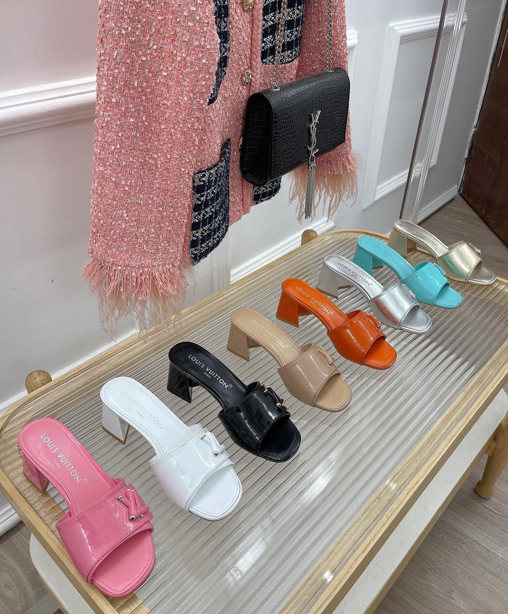 Shake 5.5cm Mules – ssboutique1