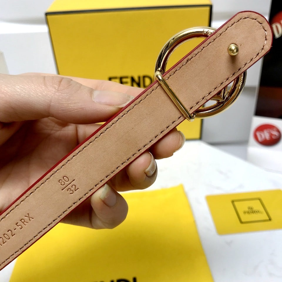 F Logo Belt – ssboutique1