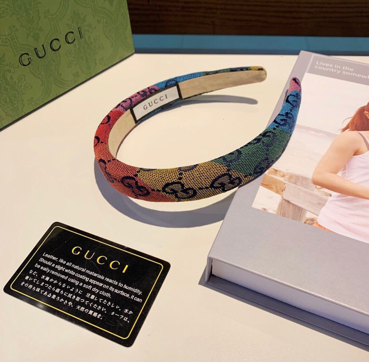 GG Head Band – ssboutique1